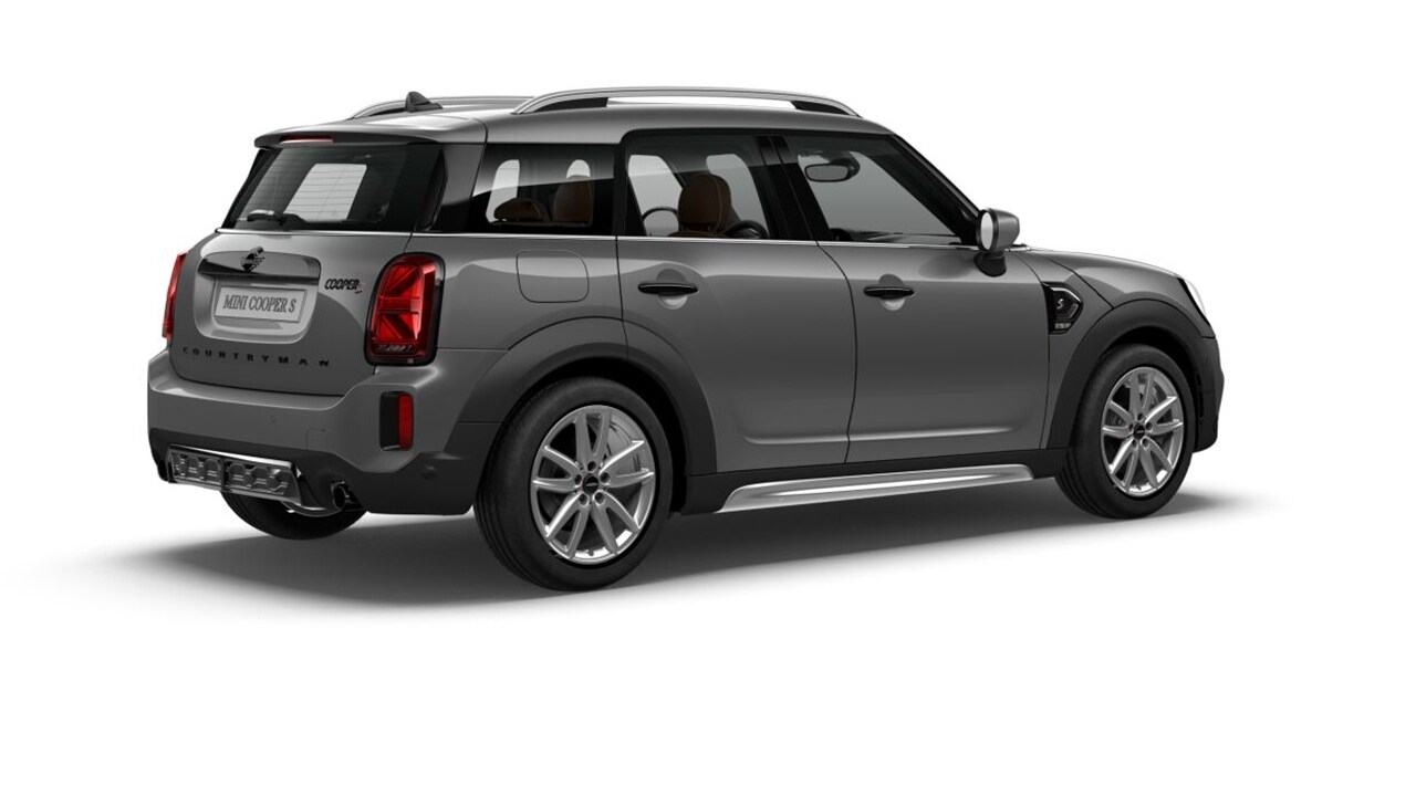 MINI Mini Countryman - Foto e Immagini Esclusive - Listino ...