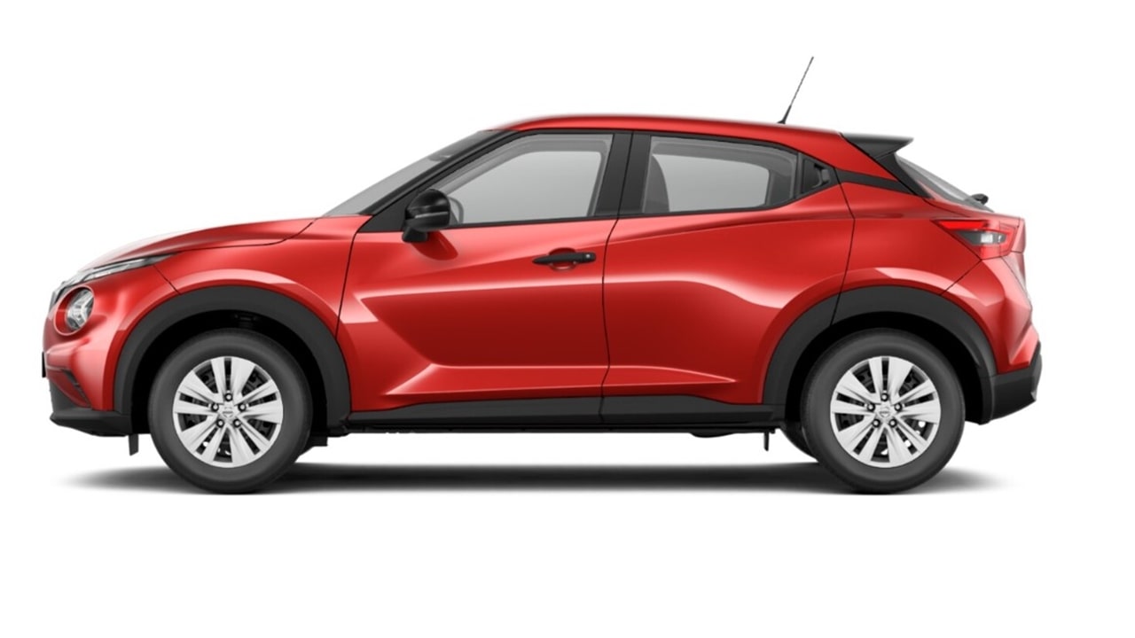 NISSAN Juke - Foto e Immagini Esclusive - Listino | Quattroruote.it