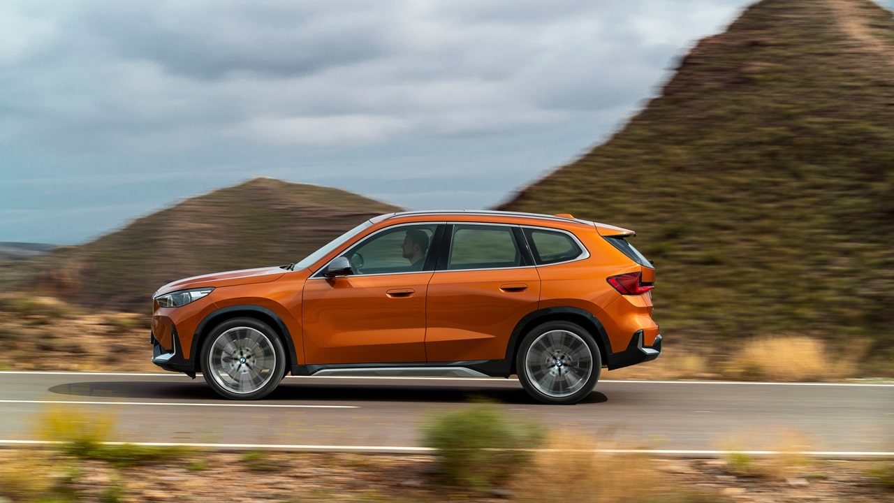BMW X1 - Foto e Immagini Esclusive - Listino | Quattroruote.it