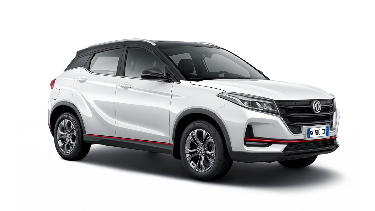 DFSK 500 - Foto e Immagini Esclusive - Listino | Quattroruote.it