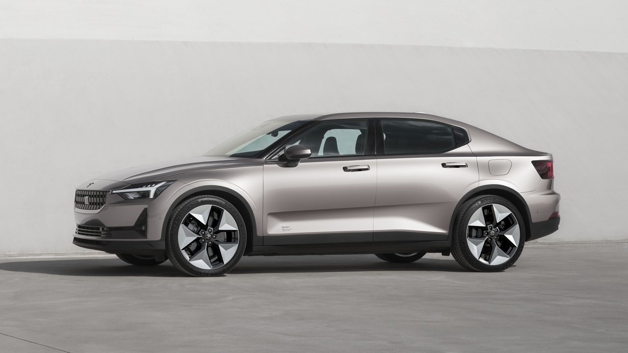 POLESTAR Polestar 2 Long Range Single Motor 82kWh - Foto e Immagini ...