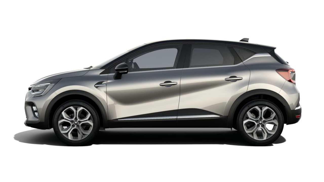 RENAULT Captur - Foto e Immagini Esclusive - Listino - Quattroruote.it