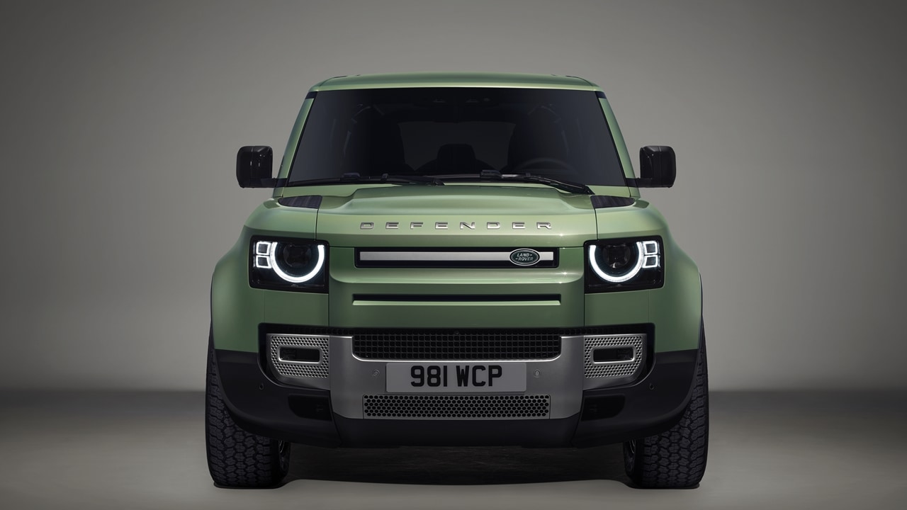LAND ROVER Defender 110 2.0 Si4 PHEV 75th Lim. Ed. - Foto e Immagini ...