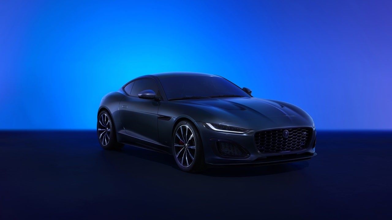 JAGUAR F-Type 5.0 V8 575CV aut. AWD Coupé R75 - Foto e Immagini ...