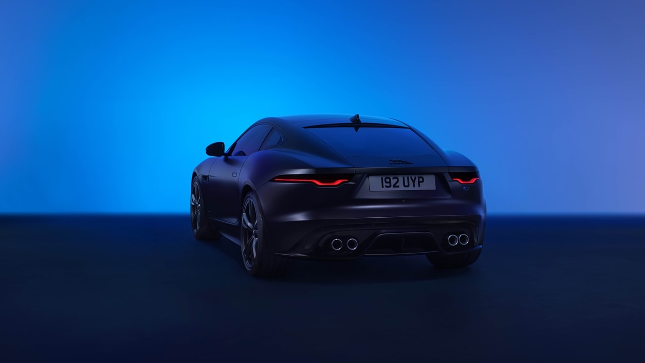 JAGUAR F-Type 5.0 V8 575CV aut. AWD Coupé R75 - Foto e Immagini ...