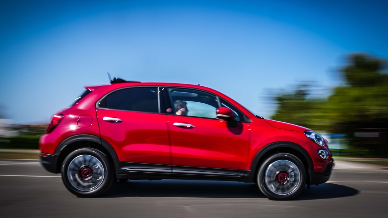 FIAT 500X 1.5 T4 Hybrid 130 CV DCT - Foto e Immagini Esclusive - Listino - Quattroruote.it