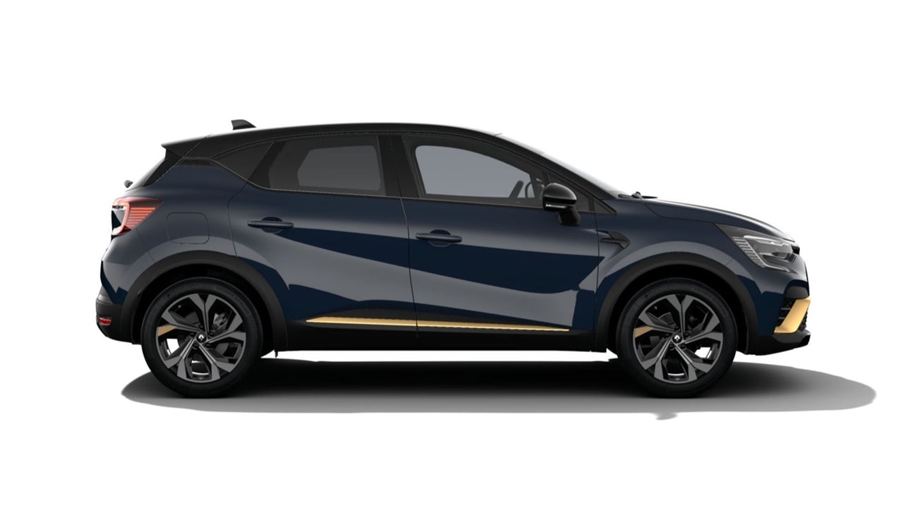 RENAULT Captur PHEV E-Tech 160 CV Engineered - Foto e Immagini ...