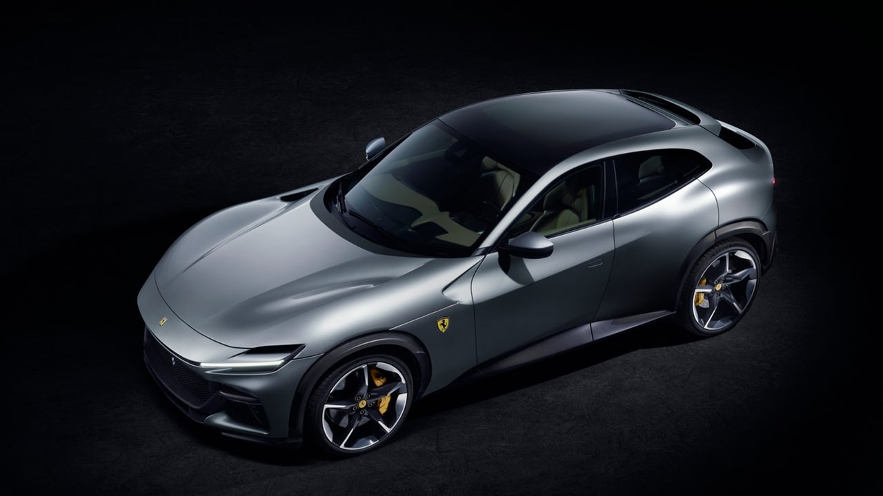 FERRARI Purosangue - Foto e Immagini Esclusive - Listino | Quattroruote.it