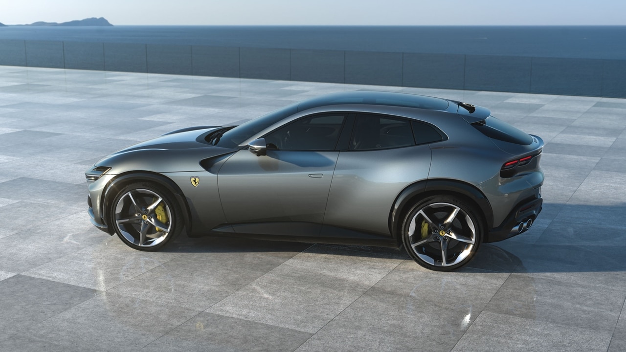 FERRARI Purosangue - Foto e Immagini Esclusive - Listino | Quattroruote.it