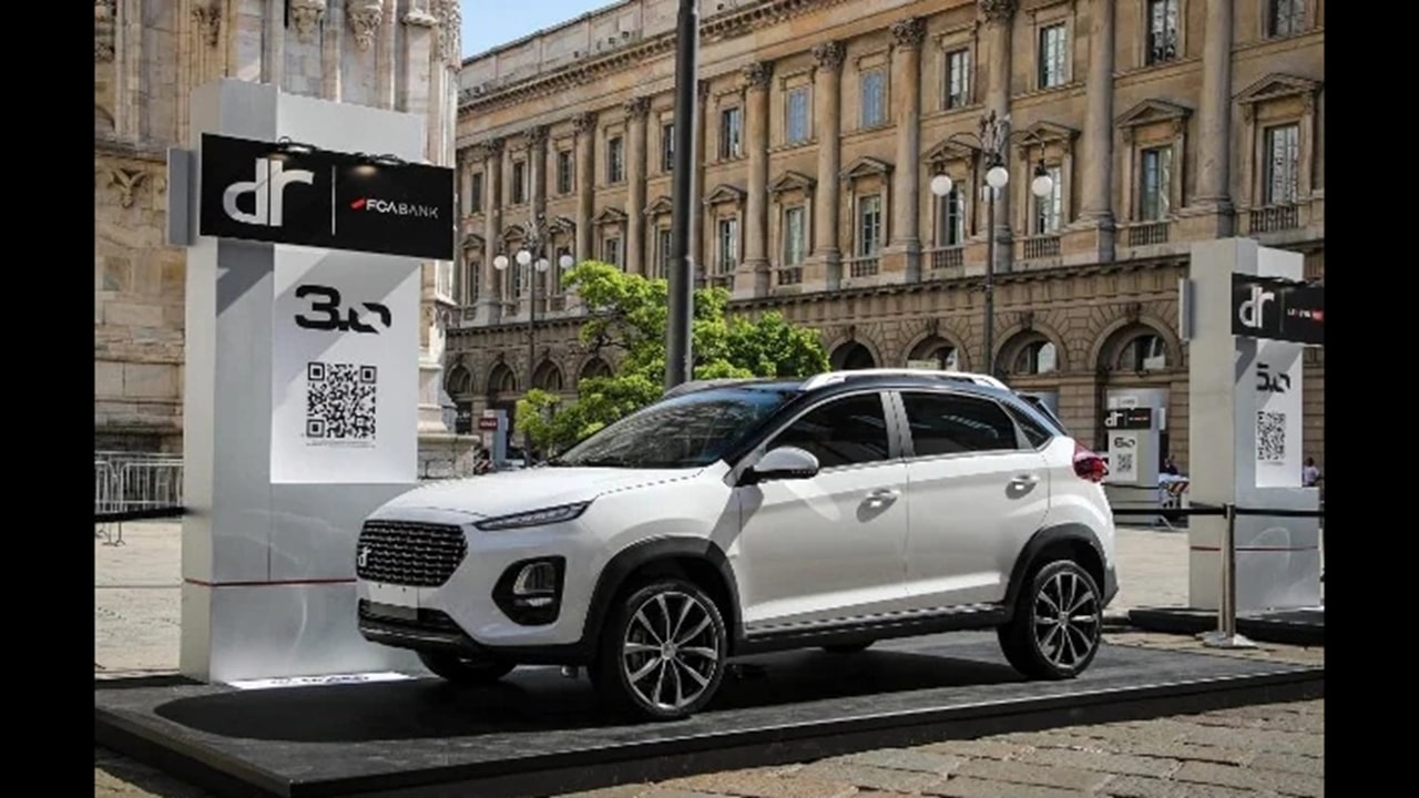 DR DR 3.0 - Foto e Immagini Esclusive - Listino | Quattroruote.it