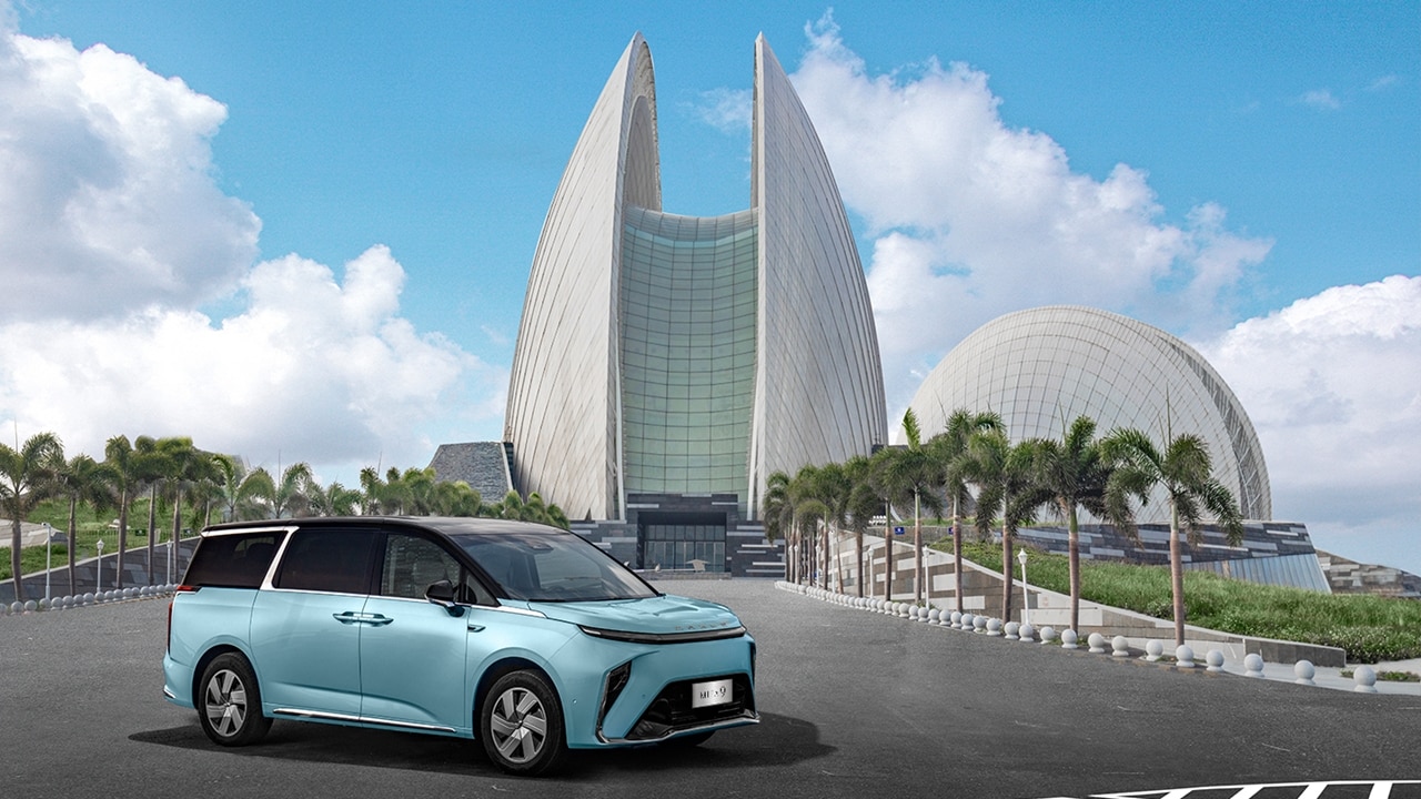 MAXUS Mifa 9 - Foto e Immagini Esclusive - Listino | Quattroruote.it