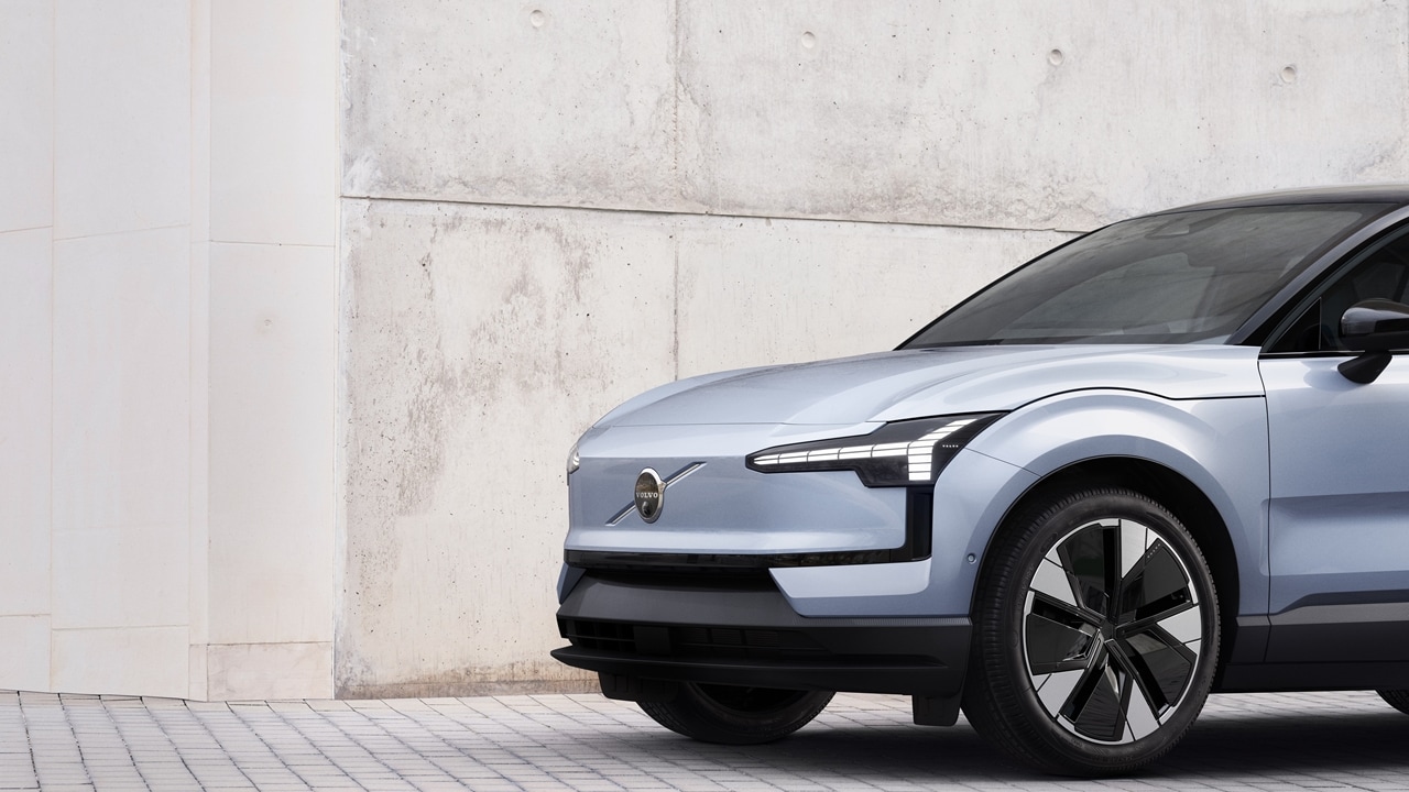 VOLVO EX30 Twin Motor Performance AWD Ultra - Foto e Immagini Esclusive ...