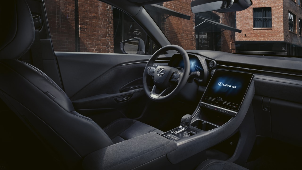 LEXUS LBX Hybrid 4WD Original Edition - Foto e Immagini Esclusive ...