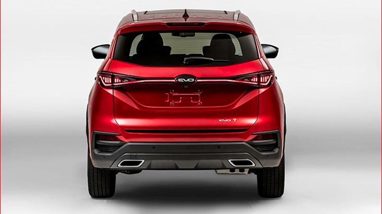 EVO Evo 7 - Foto e Immagini Esclusive - Listino | Quattroruote.it