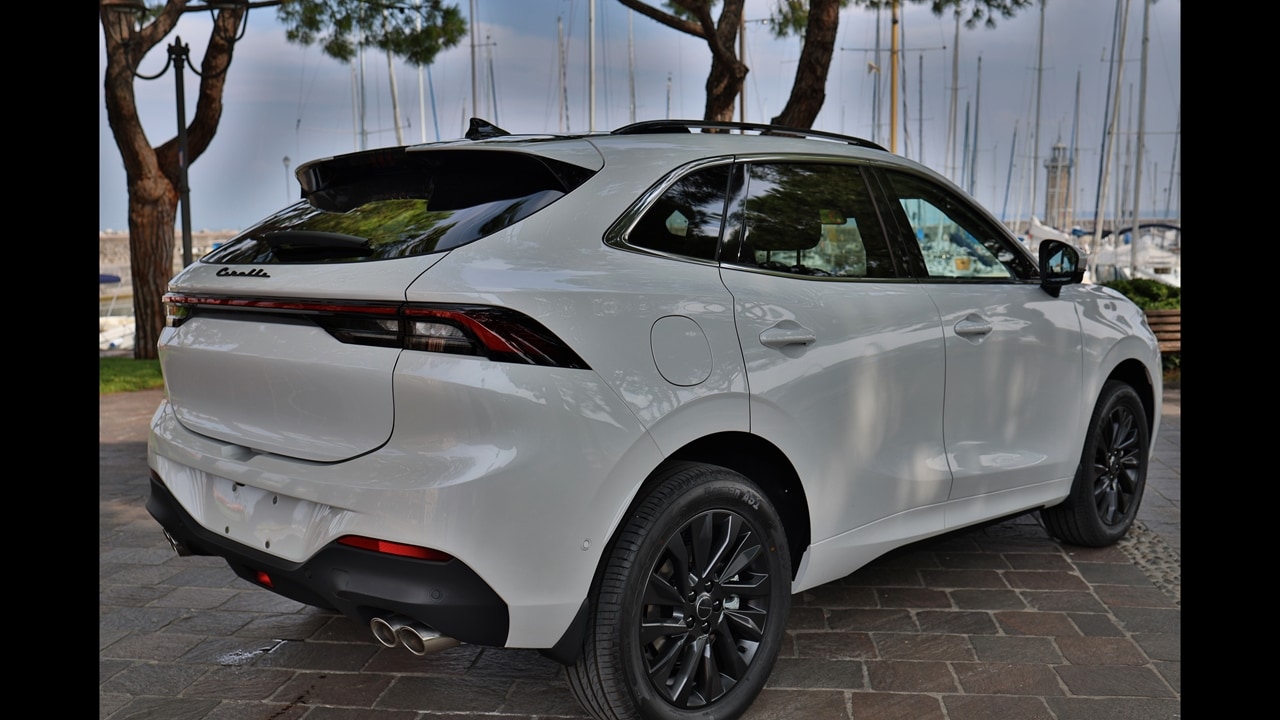 CIRELLI Cirelli 5 - Foto e Immagini Esclusive - Listino | Quattroruote.it