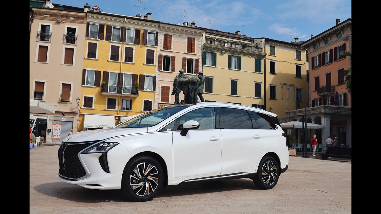 CIRELLI Cirelli 7 - Foto e Immagini Esclusive - Listino | Quattroruote.it