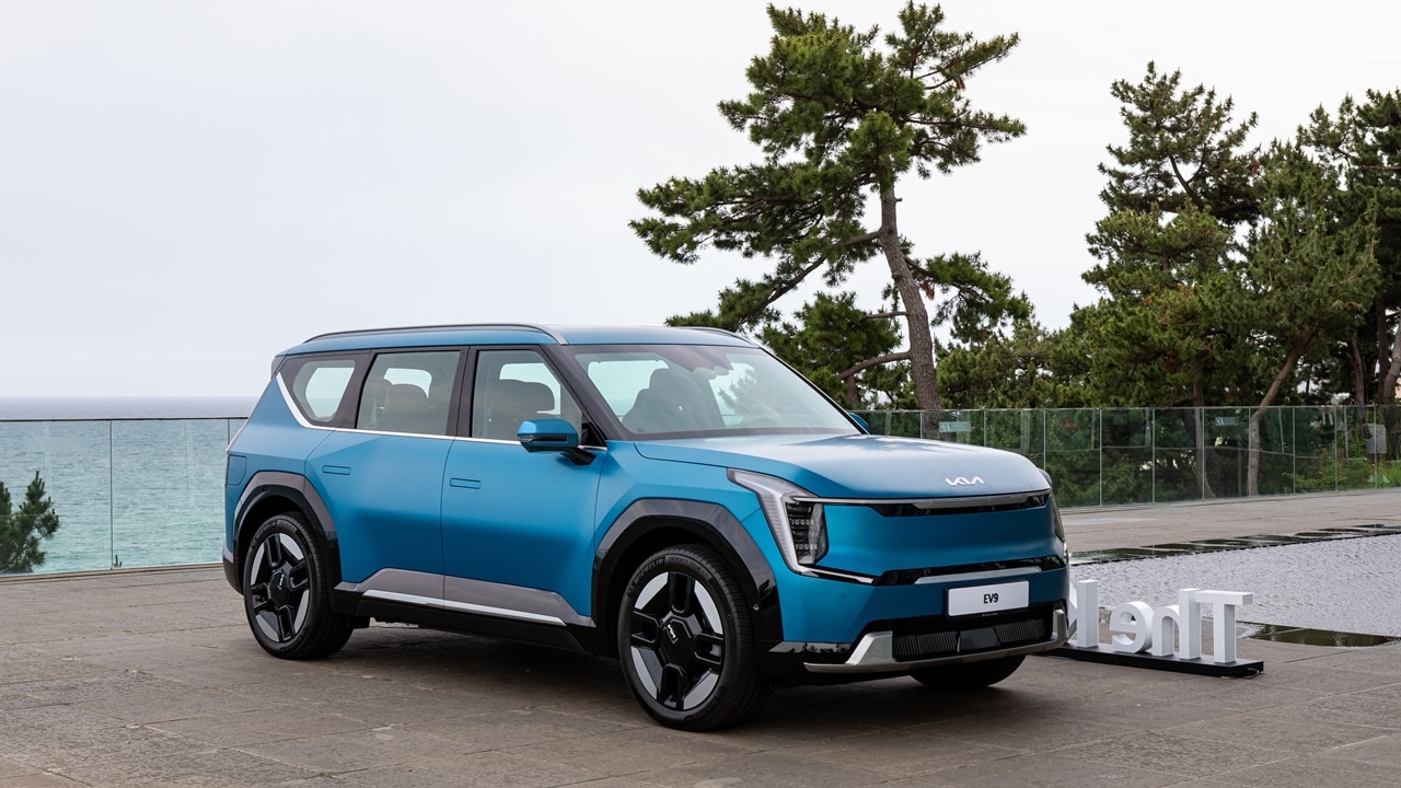 KIA EV9 - Foto e Immagini Esclusive - Listino | Quattroruote.it