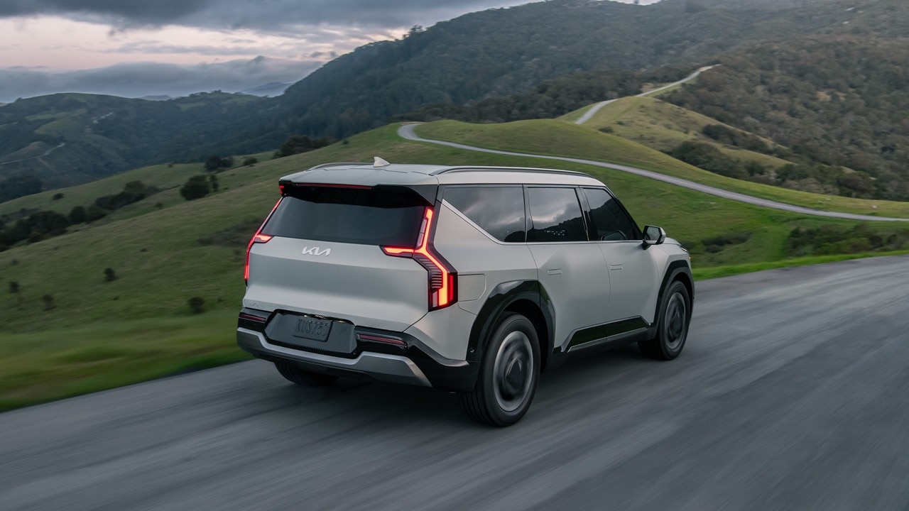 KIA EV9 - Foto e Immagini Esclusive - Listino | Quattroruote.it