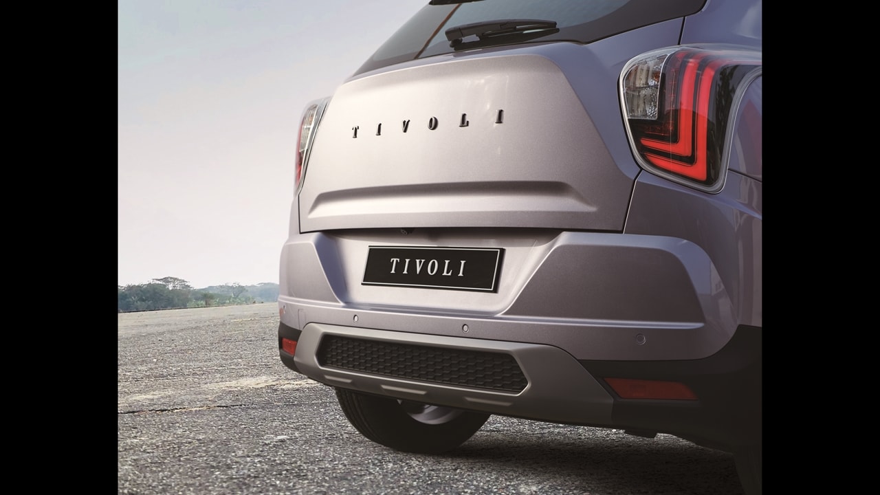 KGM Tivoli - Foto e Immagini Esclusive - Listino | Quattroruote.it