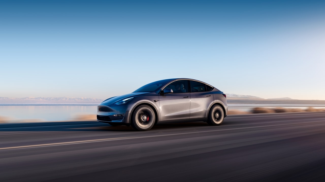 Tesla y starting price store