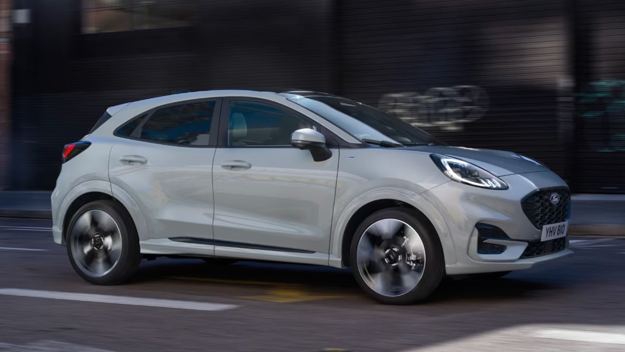 FORD Puma - Foto e Immagini Esclusive - Listino | Quattroruote.it