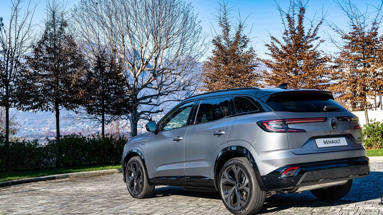 RENAULT Austral - Foto e Immagini Esclusive - Listino | Quattroruote.it