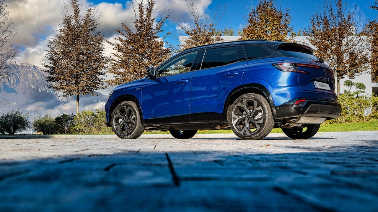 RENAULT Austral - Foto e Immagini Esclusive - Listino | Quattroruote.it
