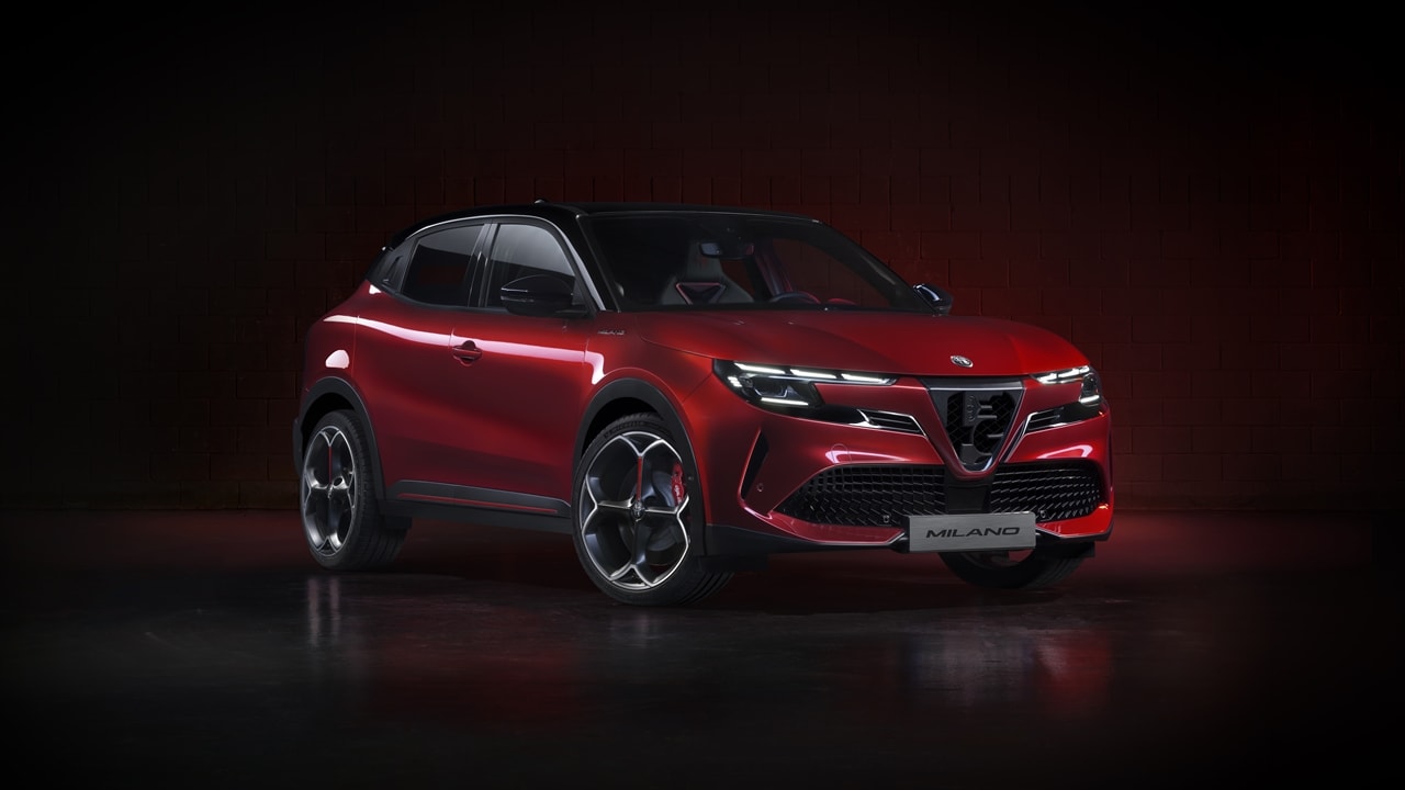 ALFA ROMEO Junior 1.2 145 CV Hybrid eDCT6 Speciale - Foto e Immagini Esclusive - Listino ...