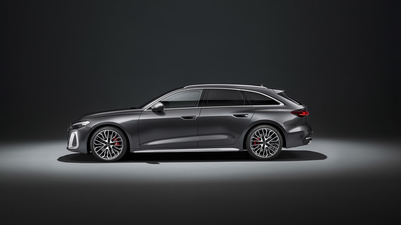 AUDI A5 station - Foto e Immagini Esclusive - Listino | Quattroruote.it