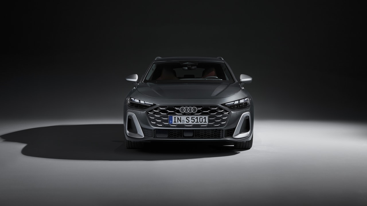 AUDI A5 station - Foto e Immagini Esclusive - Listino | Quattroruote.it