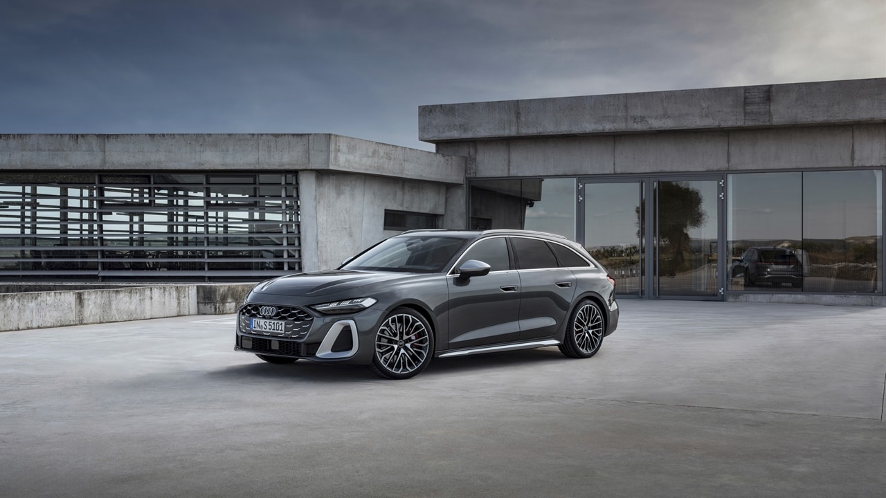AUDI A5 station - Foto e Immagini Esclusive - Listino | Quattroruote.it