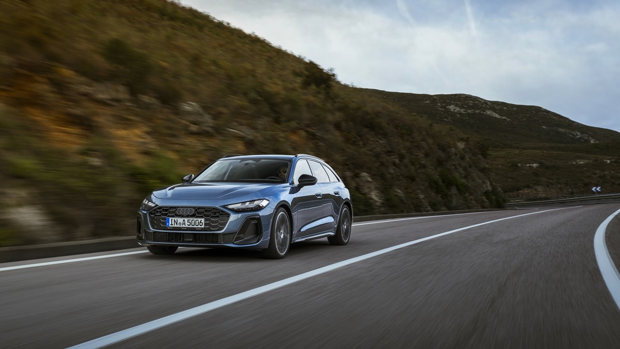 AUDI A5 Avant TFSI 150 kW S tronic Business - Foto e Immagini Esclusive ...