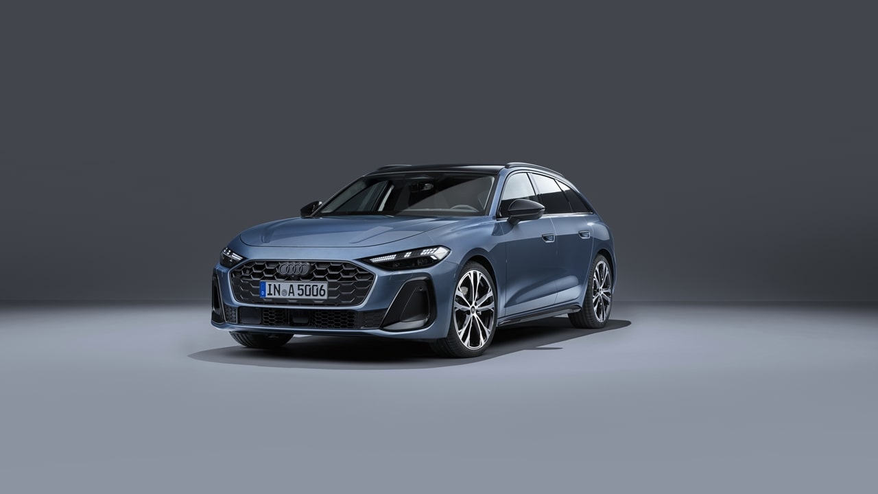 AUDI A5 Avant TFSI 110 kW S tronic Business - Foto e Immagini Esclusive ...