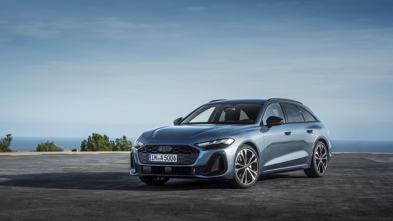 AUDI A5 Avant TFSI 150 kW S tronic Business - Foto e Immagini Esclusive ...