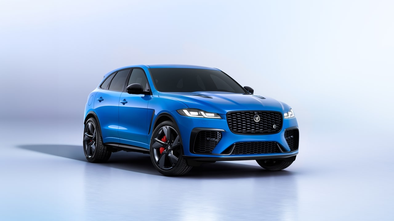 Listino JAGUAR F Pace Prezzo e Configuratore Allestimenti Quattroruote