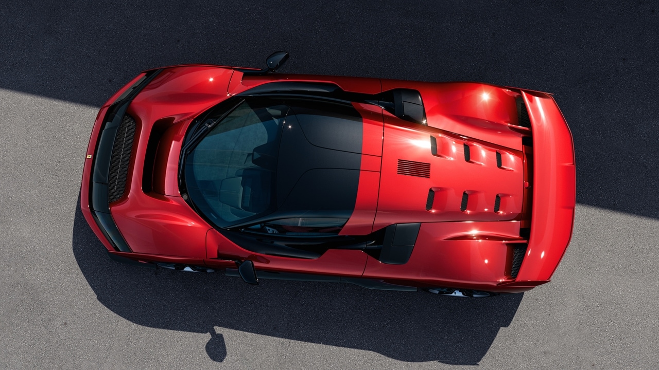 FERRARI F80 - Foto e Immagini Esclusive - Listino | Quattroruote.it