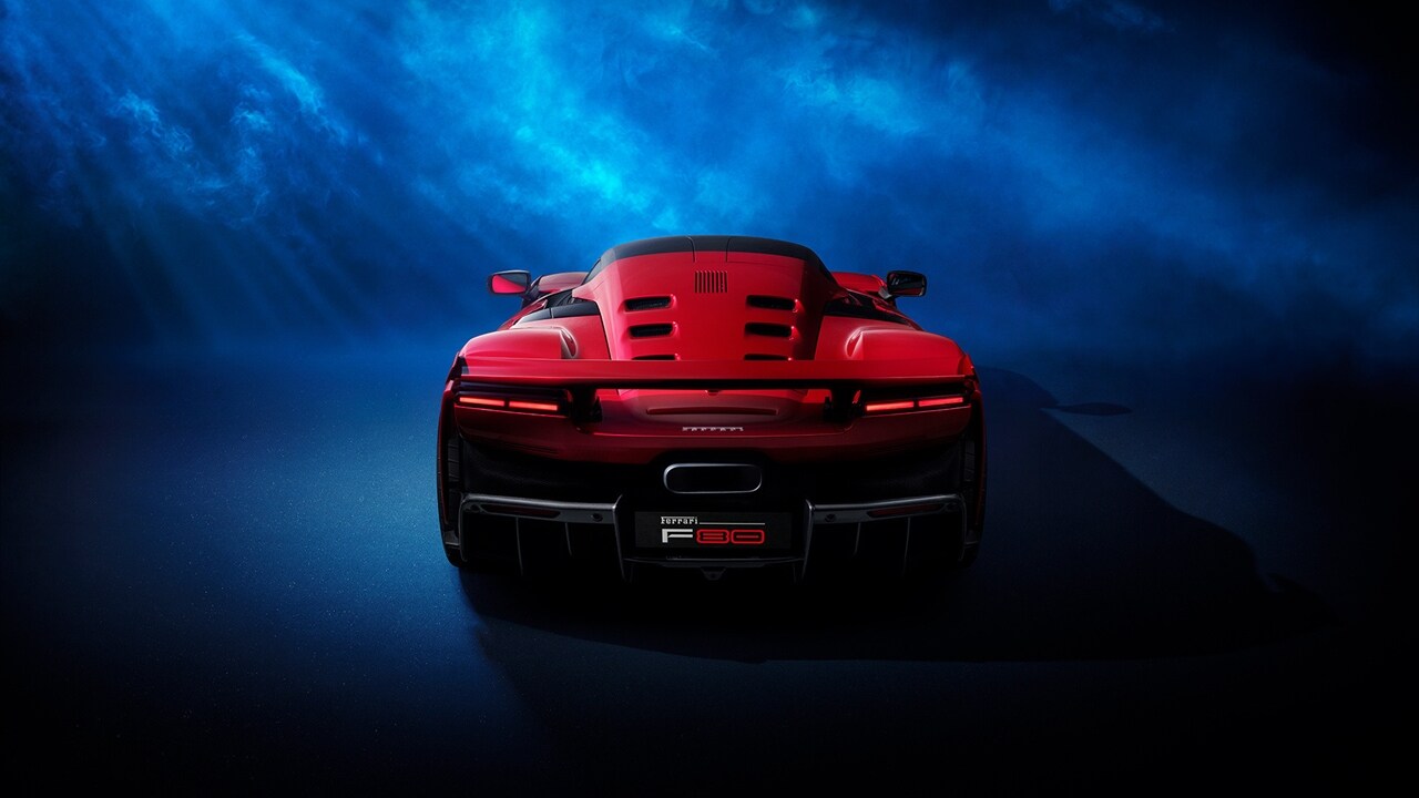 FERRARI F80 - Foto e Immagini Esclusive - Listino | Quattroruote.it