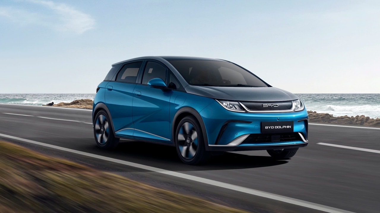 BYD Dolphin - Foto e Immagini Esclusive - Listino | Quattroruote.it
