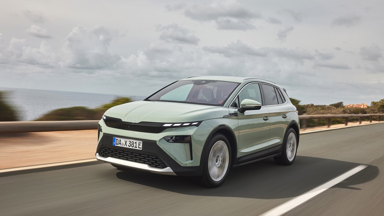 SKODA Elroq 85X 4x4 - Foto e Immagini Esclusive - Listino | Quattroruote.it