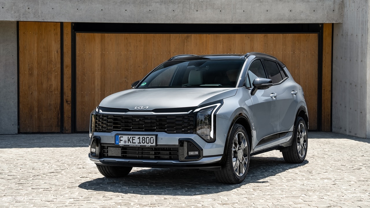 KIA Sportage 1.6 TGDi HEV AT GT-line - Foto e Immagini Esclusive - Listino | Quattroruote.it