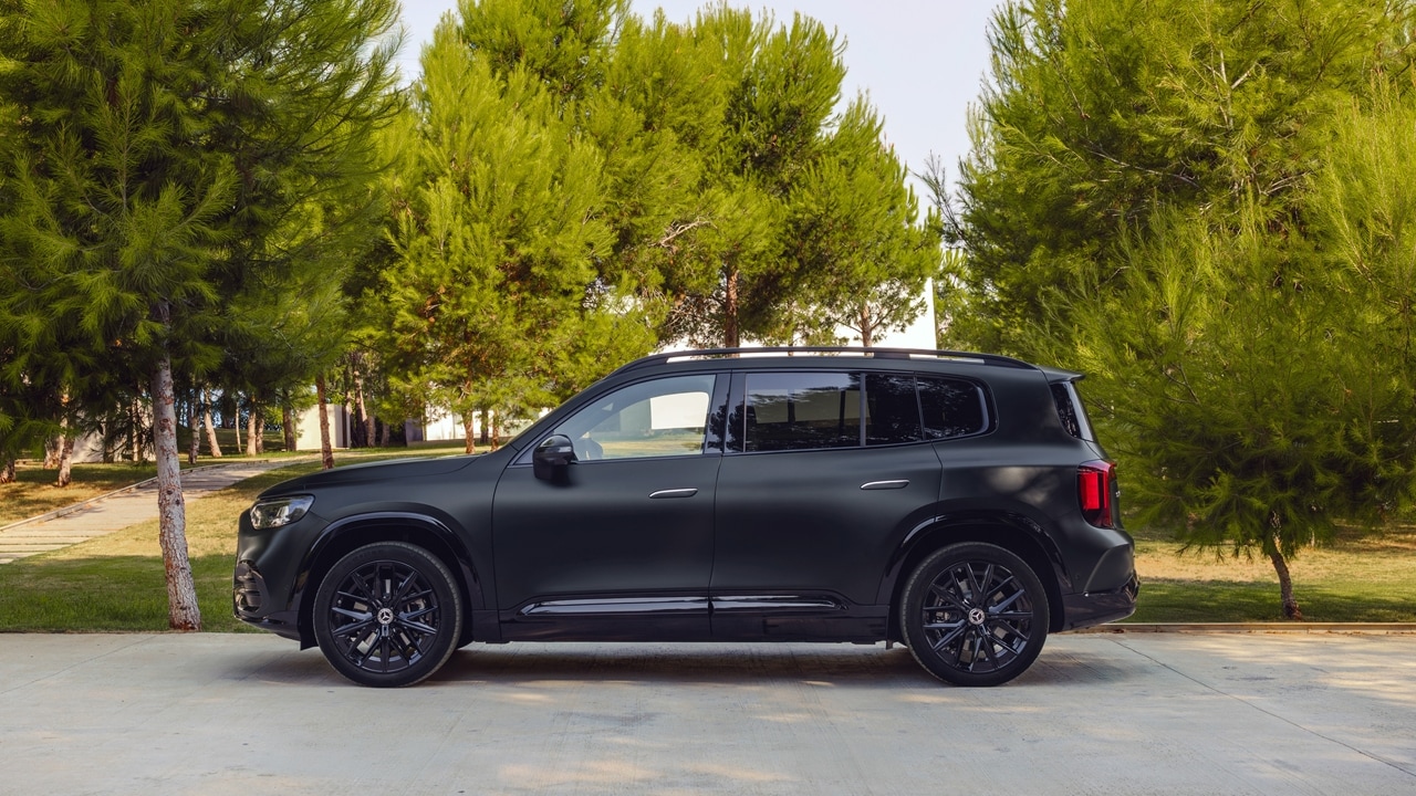 MERCEDES GLB EQ - Foto e Immagini Esclusive - Listino | Quattroruote.it