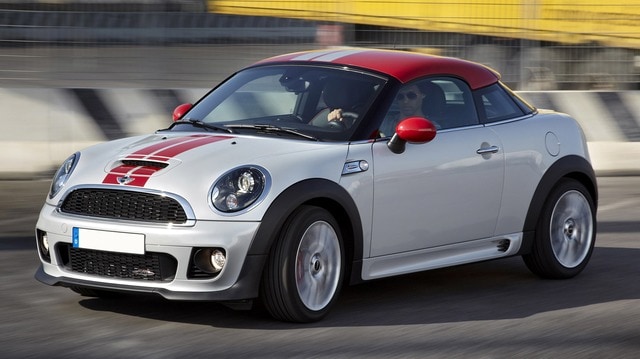 MINI Mini Coupé (R58) - Foto e Immagini Esclusive - Archivio ...