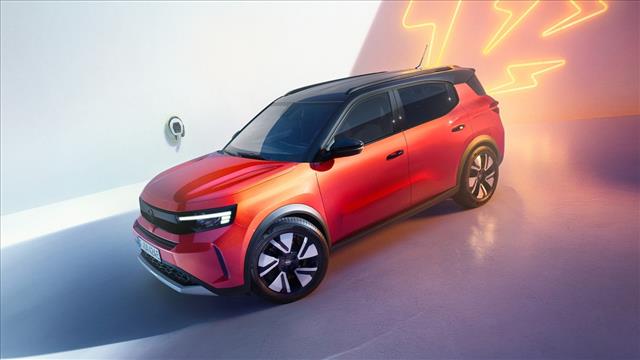 OPEL Frontera Hybrid 100 CV EDCT Edition Prezzo, Consumi e Configuratore | Quattroruote.it