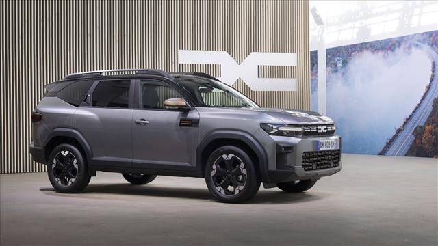 DACIA Bigster 1.2 TCe 130 CV MHEV 4x4 Express. Prezzo, Consumi e ...