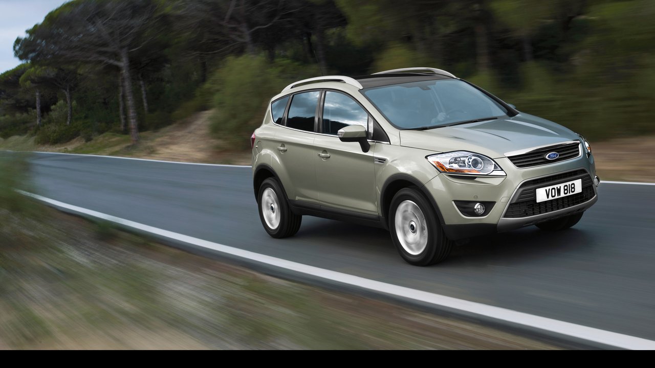 FORD Kuga 1ª serie - Foto e Immagini Esclusive - Archivio | Quattroruote.it