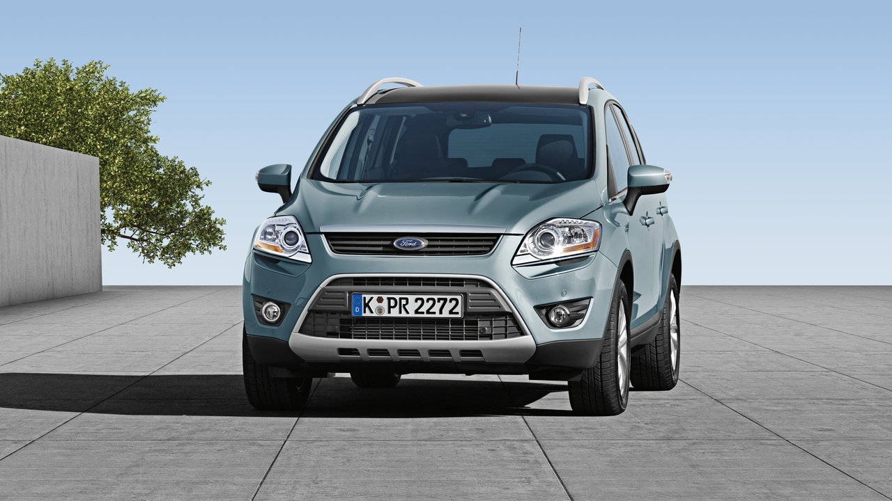 FORD Kuga 1ª serie - Foto e Immagini Esclusive - Archivio | Quattroruote.it