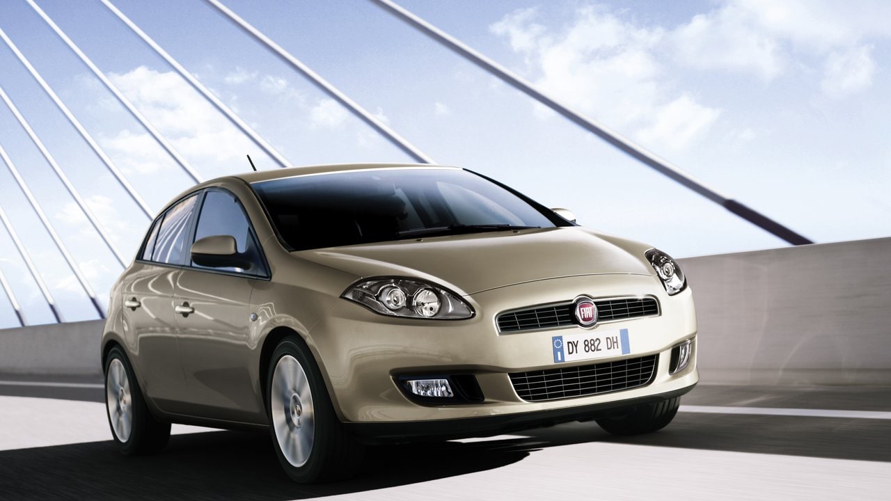FIAT Bravo 2ª serie - Foto e Immagini Esclusive - Archivio ...