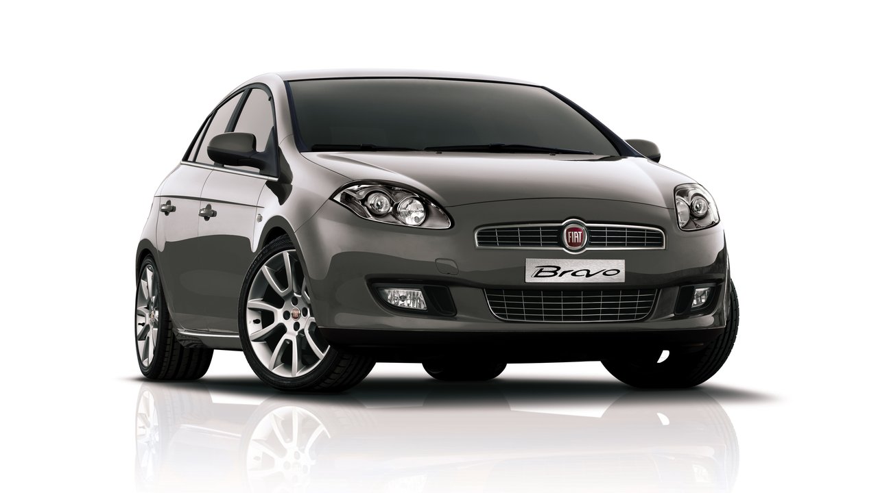 FIAT Bravo 2ª serie - Foto e Immagini Esclusive - Archivio ...