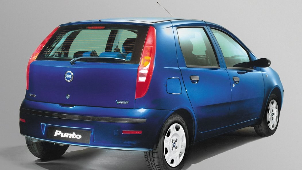 FIAT Punto 3ª serie - Foto e Immagini Esclusive - Archivio ...