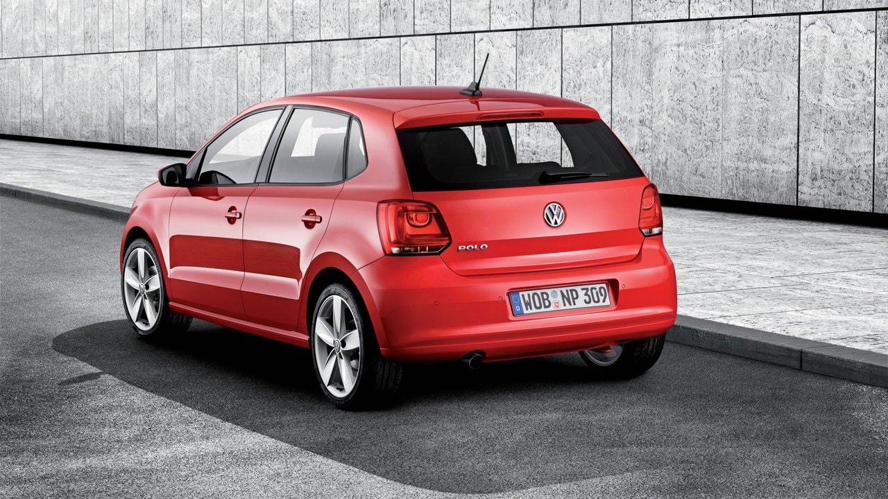 VOLKSWAGEN Polo 1.6 TDI 90 CV 5p. Comfortline - Foto e Immagini ...